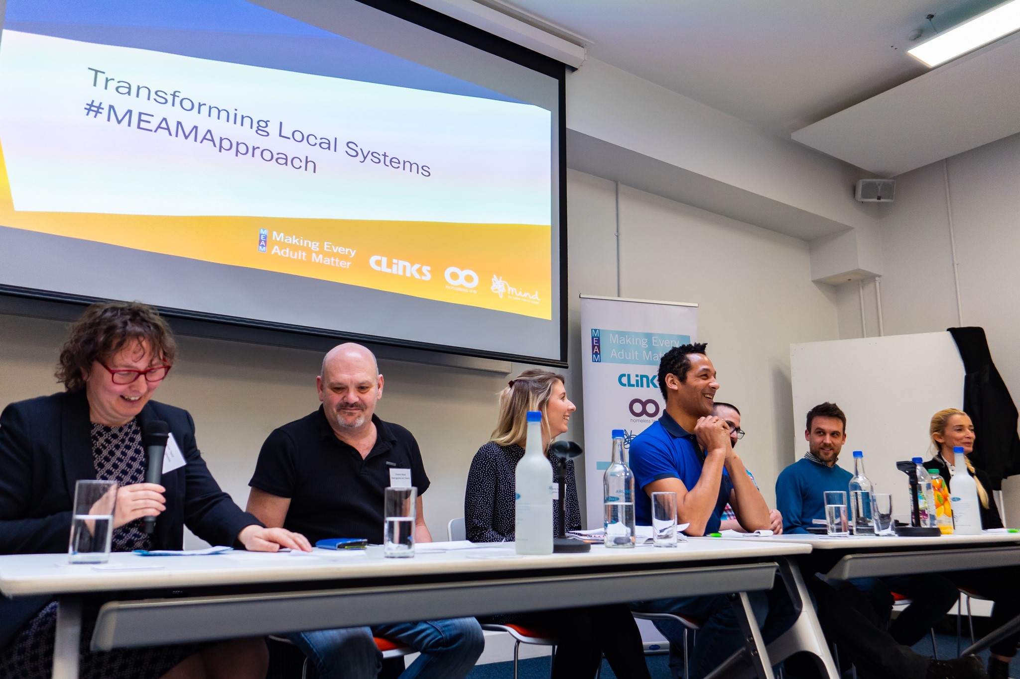 Event report: Transforming Local Systems - MEAM