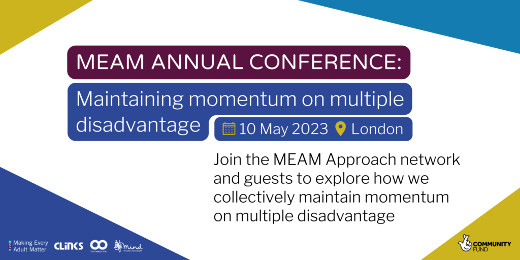 MEAM Approach Network Annual Conference 2023 - MEAM