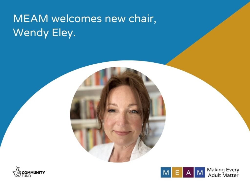 MEAM welcomes new chair - MEAM